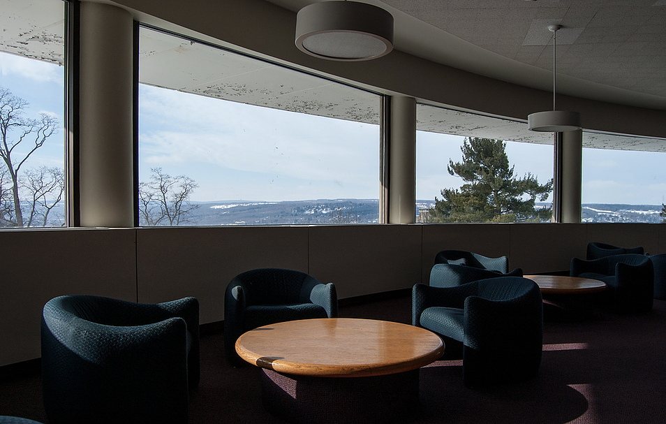 The BEST spots in Statler/ Cornell