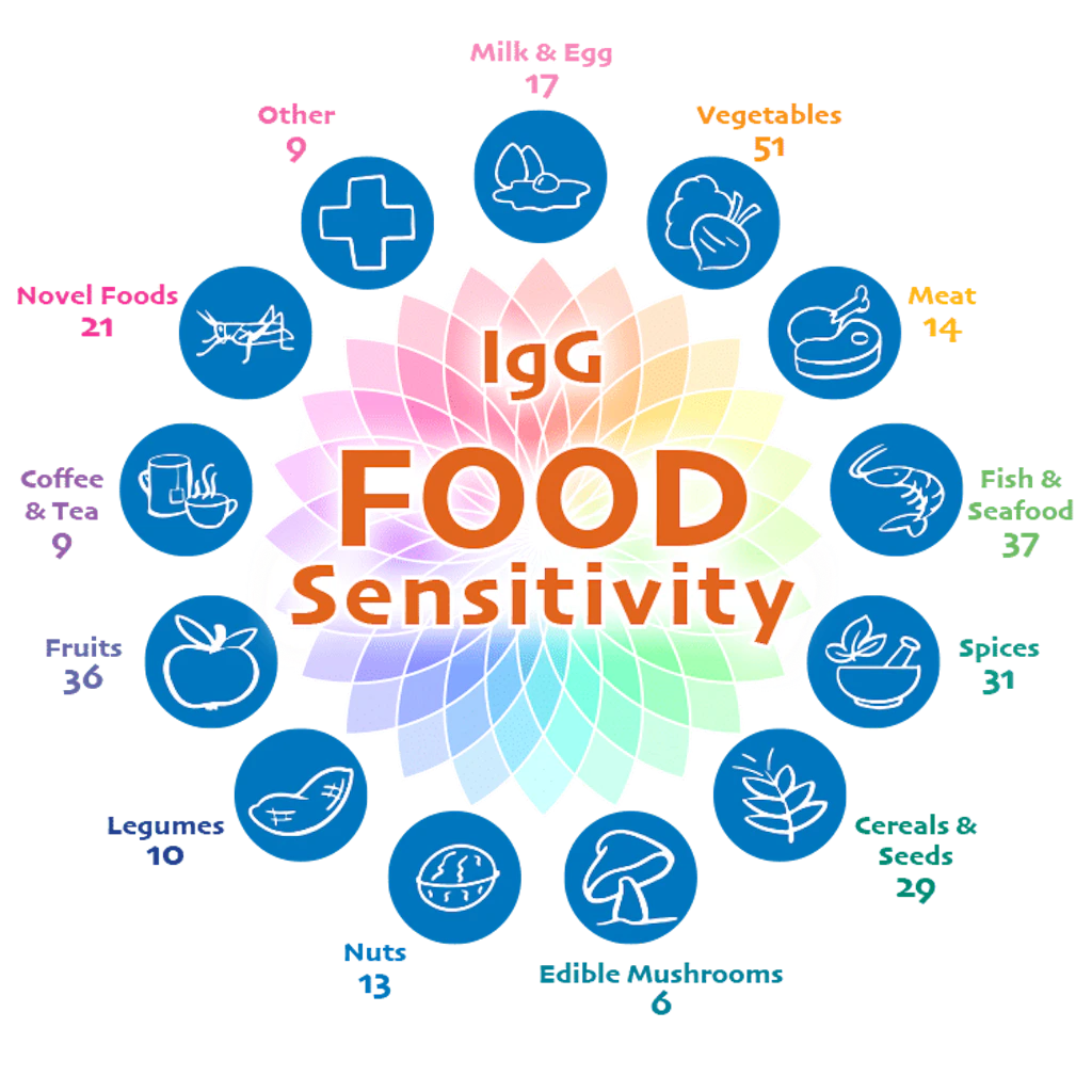 Food Sensitivity Testing Igg Spectrum Wellness 4469