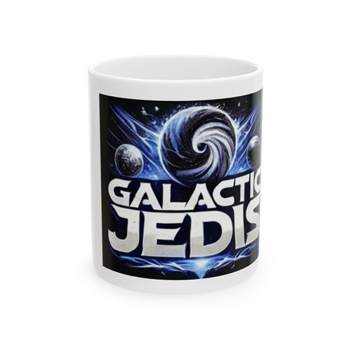 Galactic Jedis Mug | Our Cosmic Origin