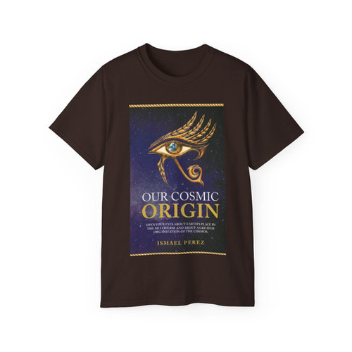 Our Cosmic T-Shirt | Our Cosmic Origin