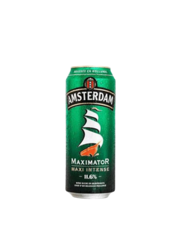 Amsterdam Maximator CAN 24x500ml | Drinks21.com