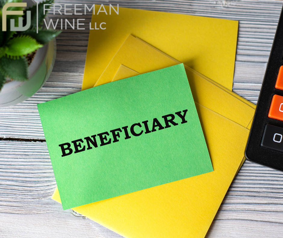 The Importance of Naming Beneficiaries Correctly