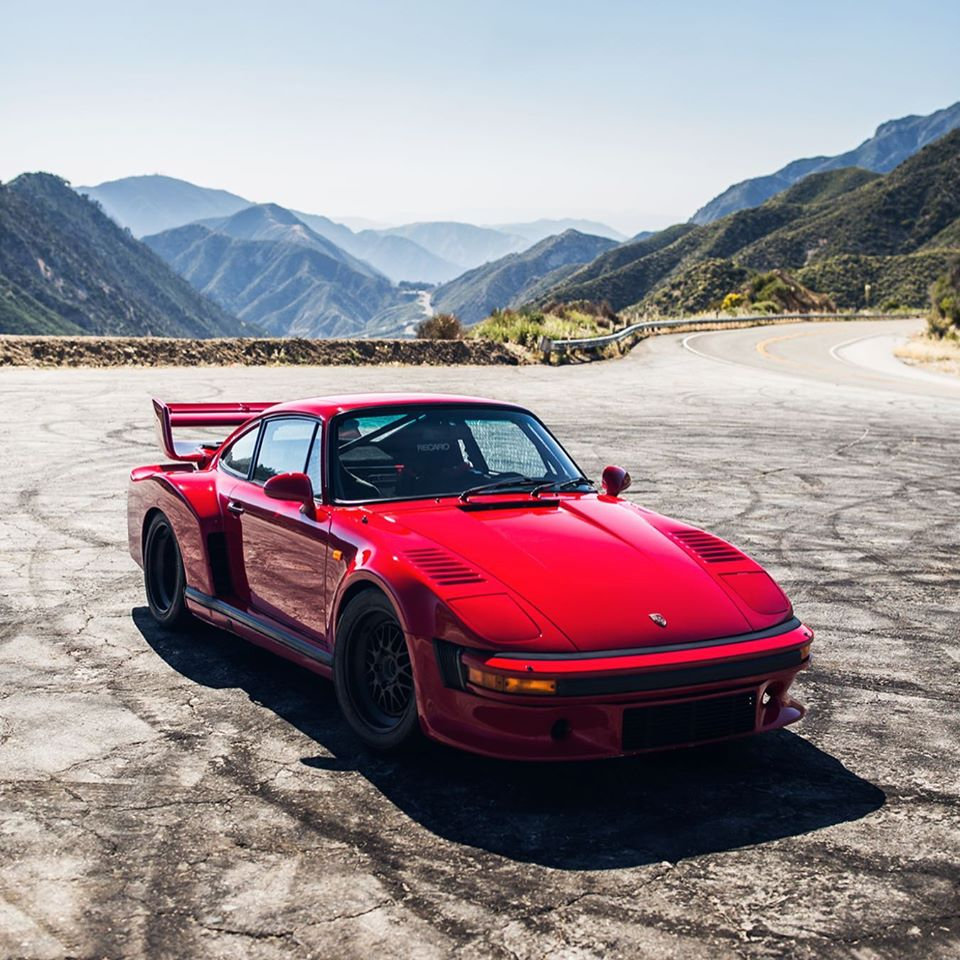 RUF RSR | Speedholics