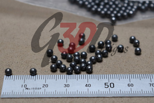 Lead Shot - Model Ballast - 1kg | G3DDesigns