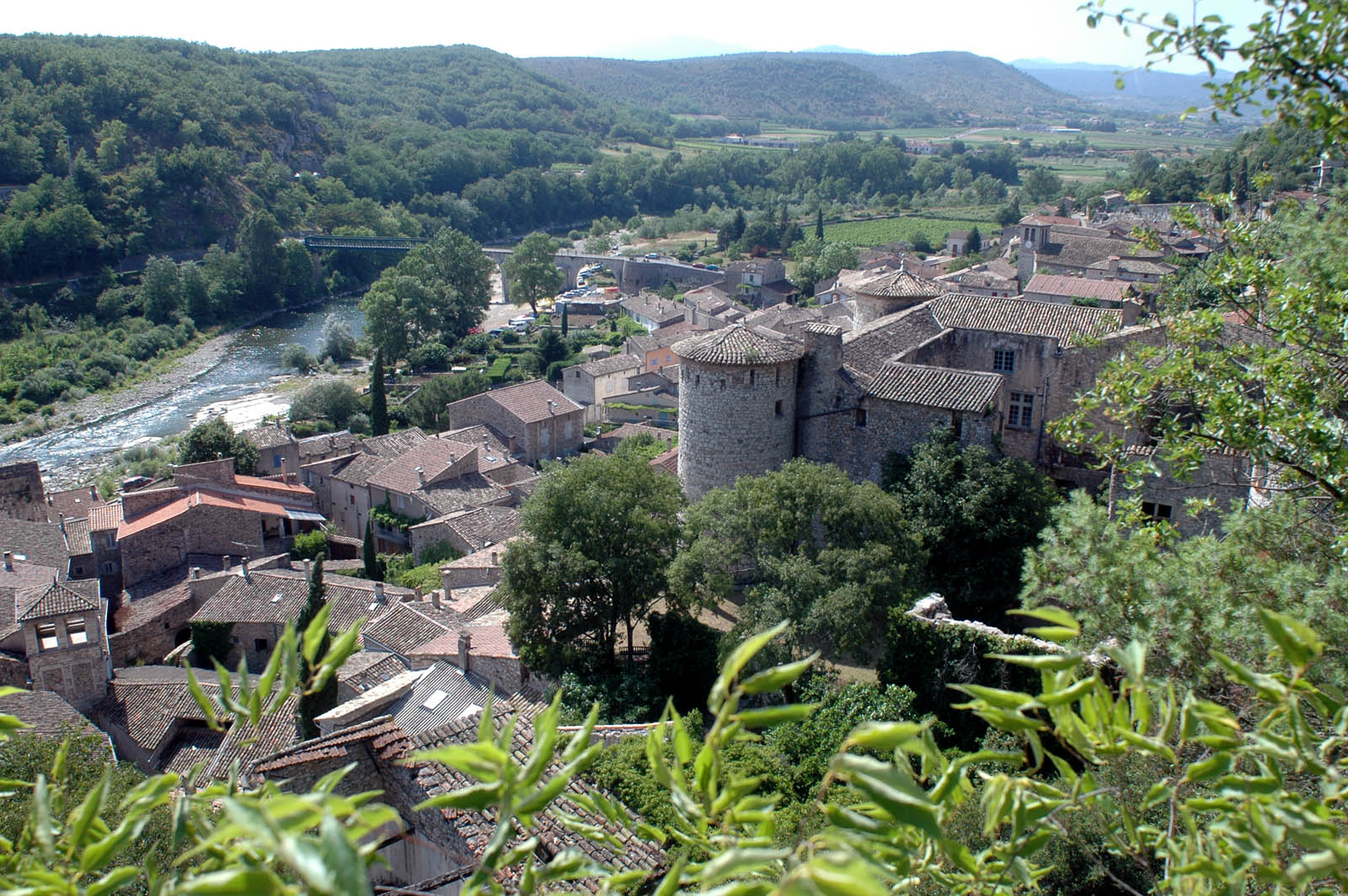 Mairie De Vogue | France | Mairie de Vogüé