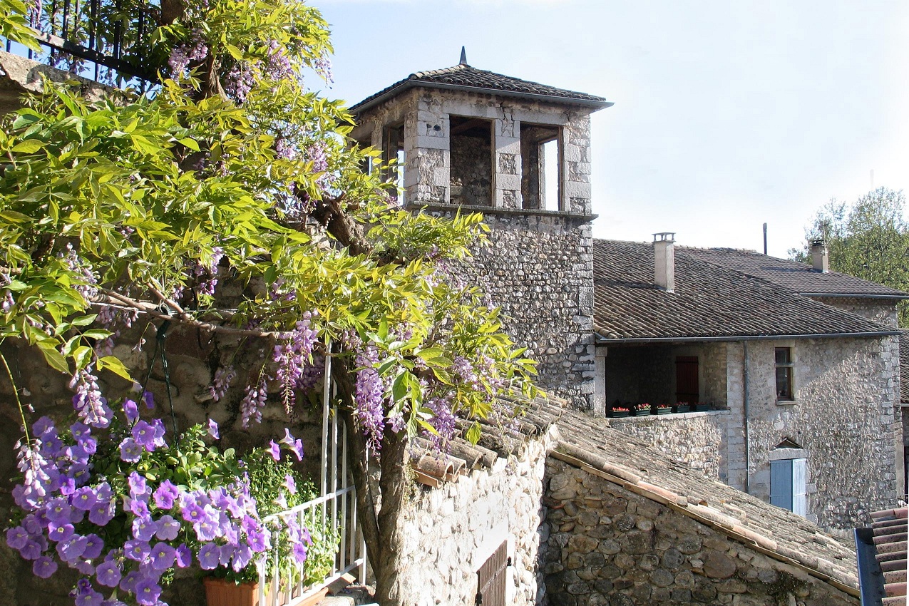 Mairie De Vogue | France | Mairie de Vogüé