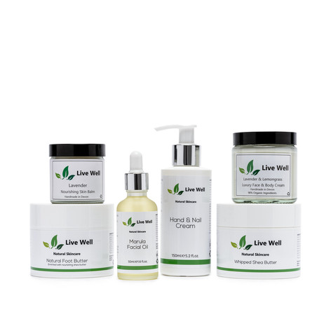 HOME | Skincare Live Well Salisbury