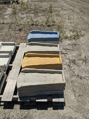 Residential Splash Block | LockwoodPrecast