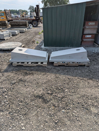 Set (2) Commercial Cornhole Boards | LockwoodPrecast