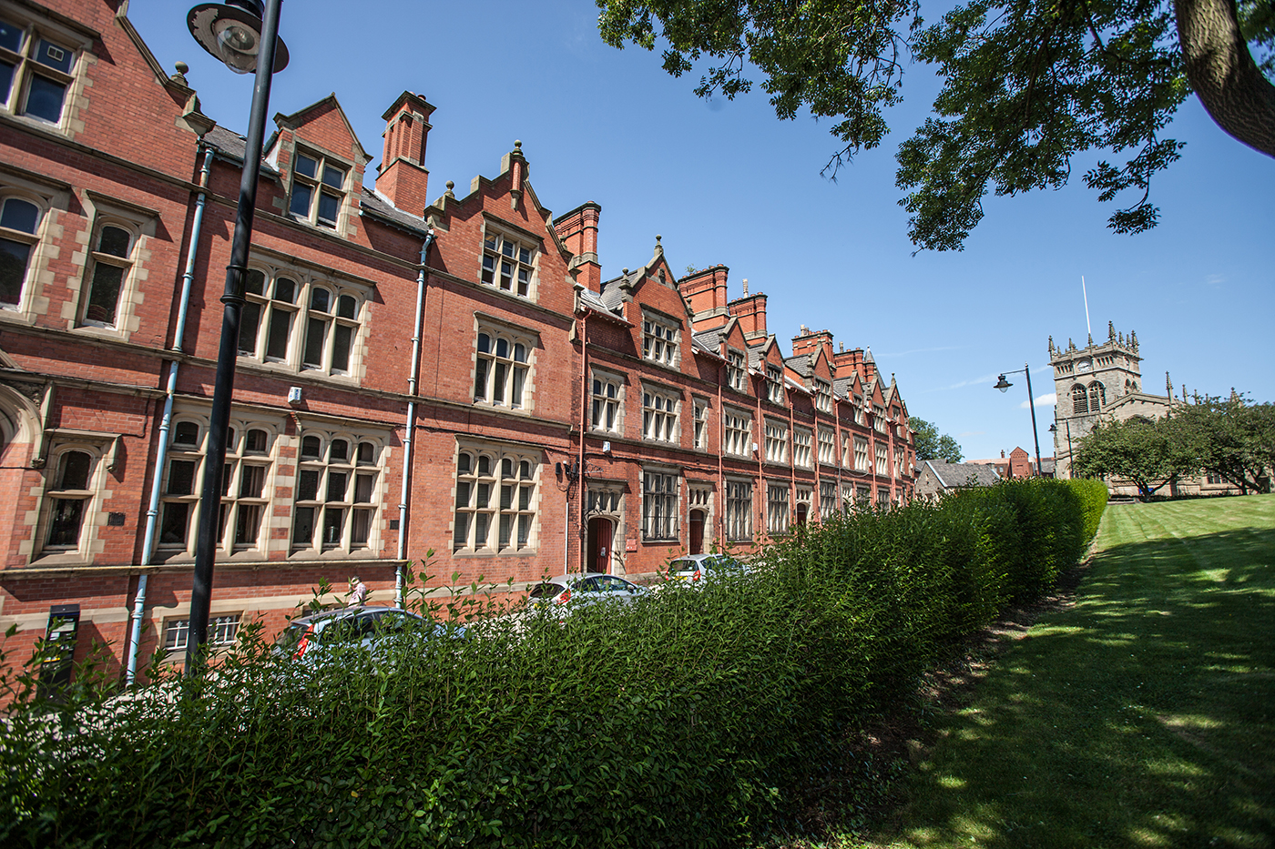 The Old Courts | Wigan | Hire
