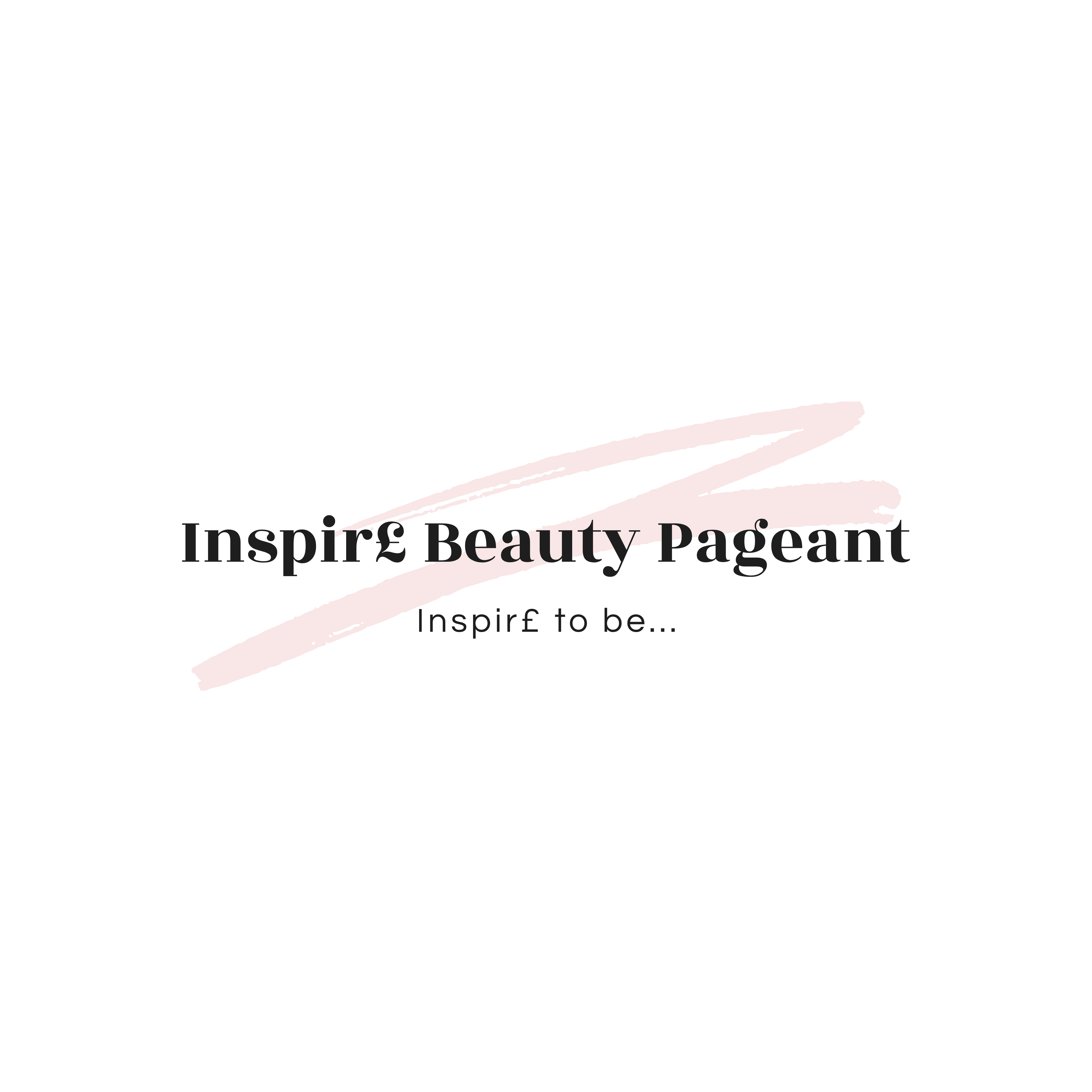 Join "Pageant Inspir£ " on the Spaces by Wix App