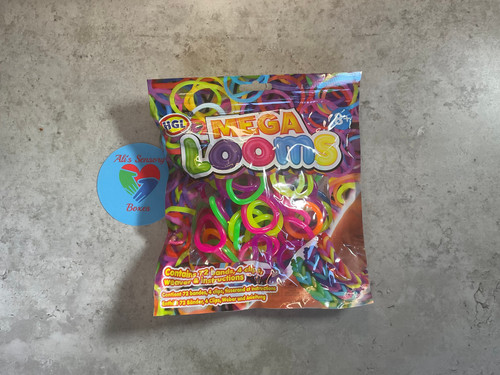 Mega Looms | alissensoryboxes