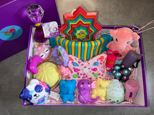 £50 Sensory Box | alissensoryboxes