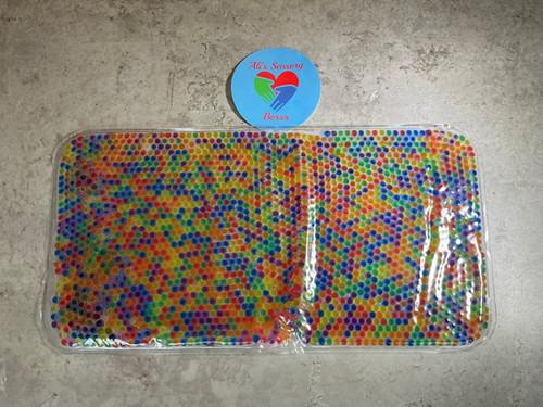Sensory Squish Mat | alissensoryboxes