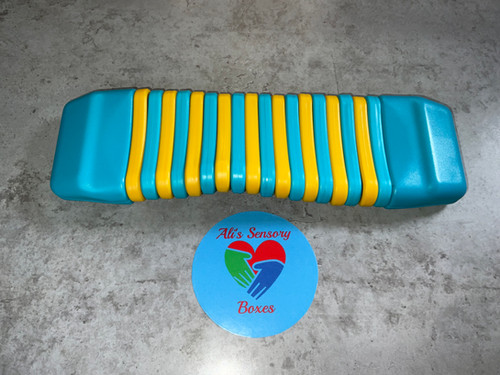 Clatterpillar Fidget | alissensoryboxes