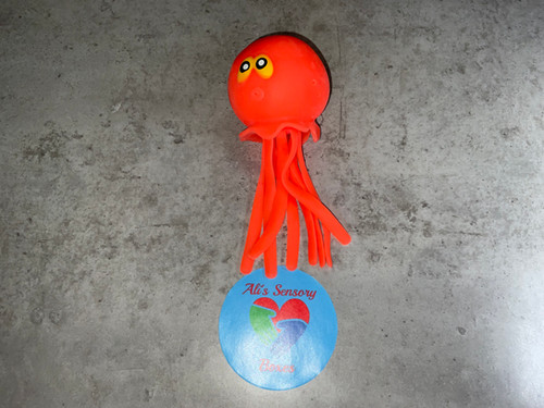 Splish Splash Octopus | alissensoryboxes