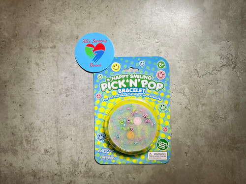 Picky Pad Pick and Pop Bracelet