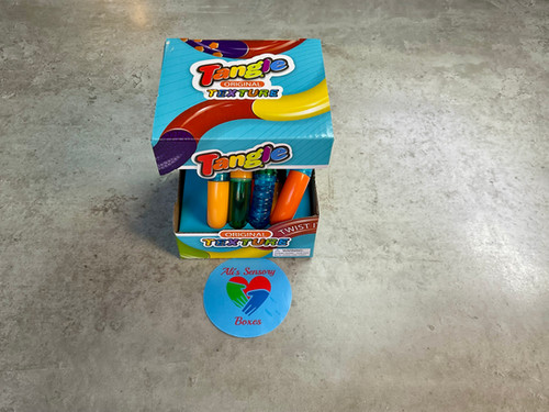 Giant Textured Tangle Fidget | alissensoryboxes