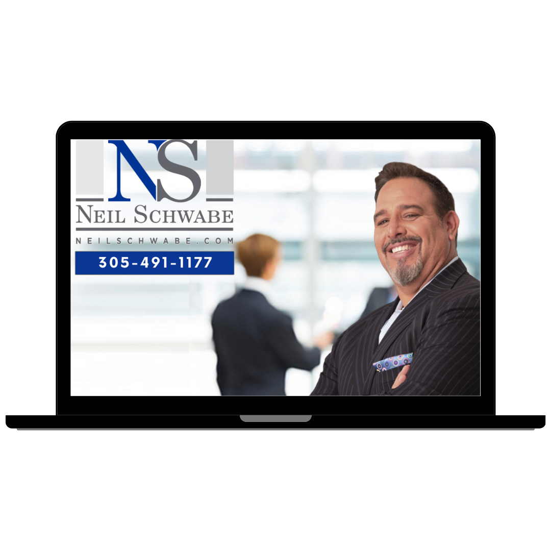 Let's Connect 🤙 | Neil Schwabe