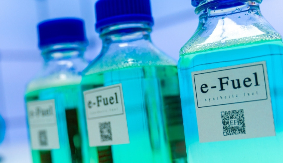 e-Fuels: synthetic fuels as an alternative?