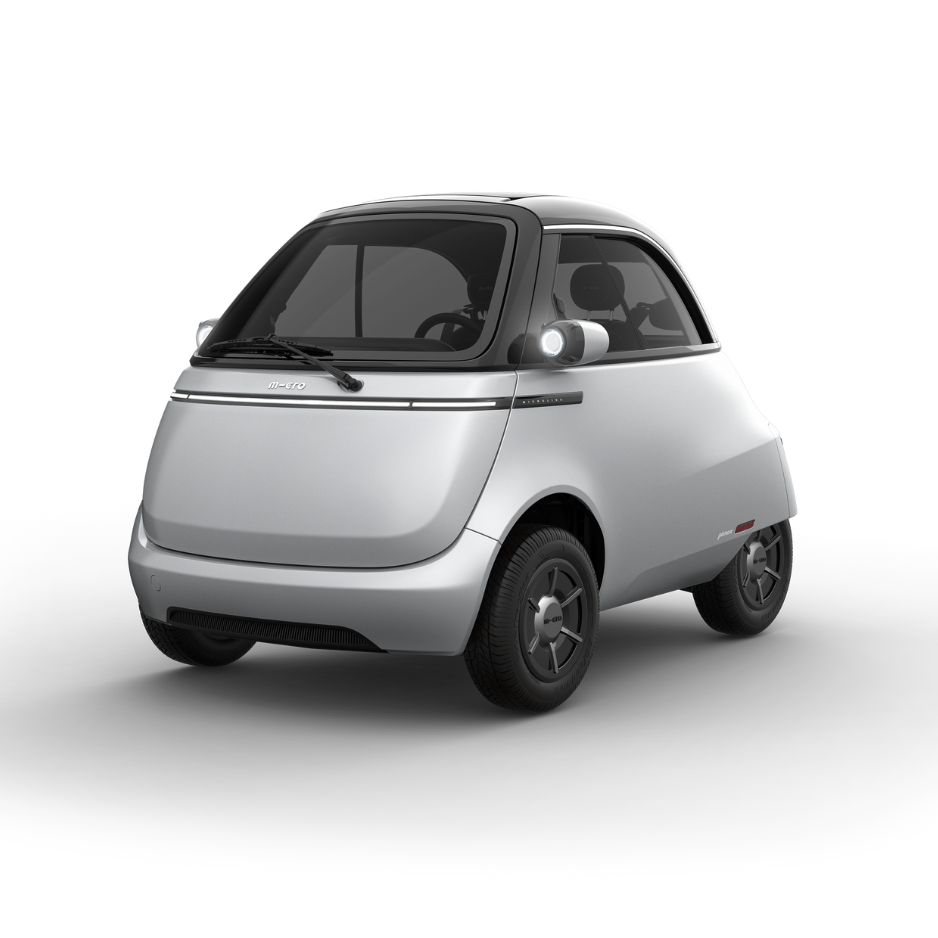 Microlino 2.0 | voylt e-Garage