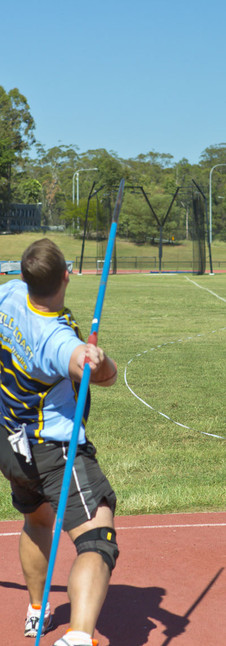 Gold Coast Masters Athletics