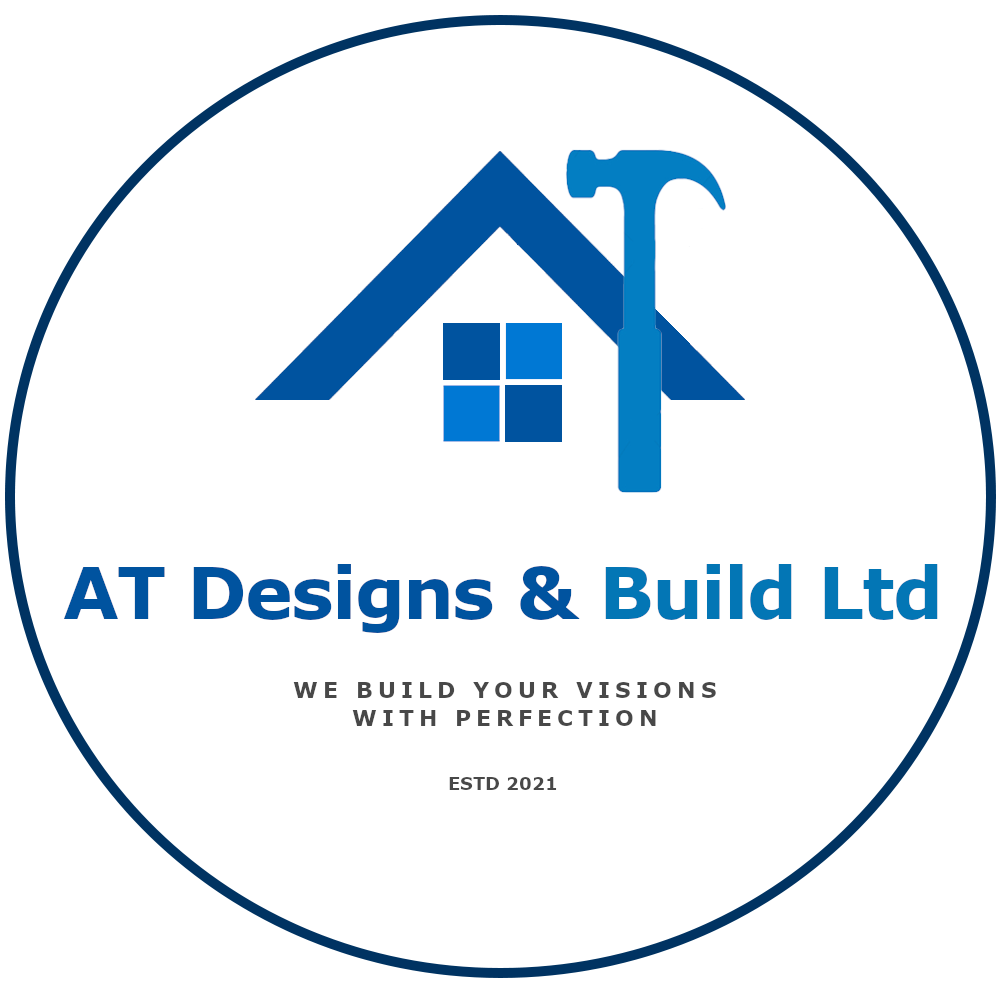 Formation Design And Build Logo