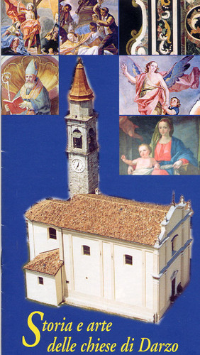 Storia e arte delle chiese di Darzo | Ilchiese