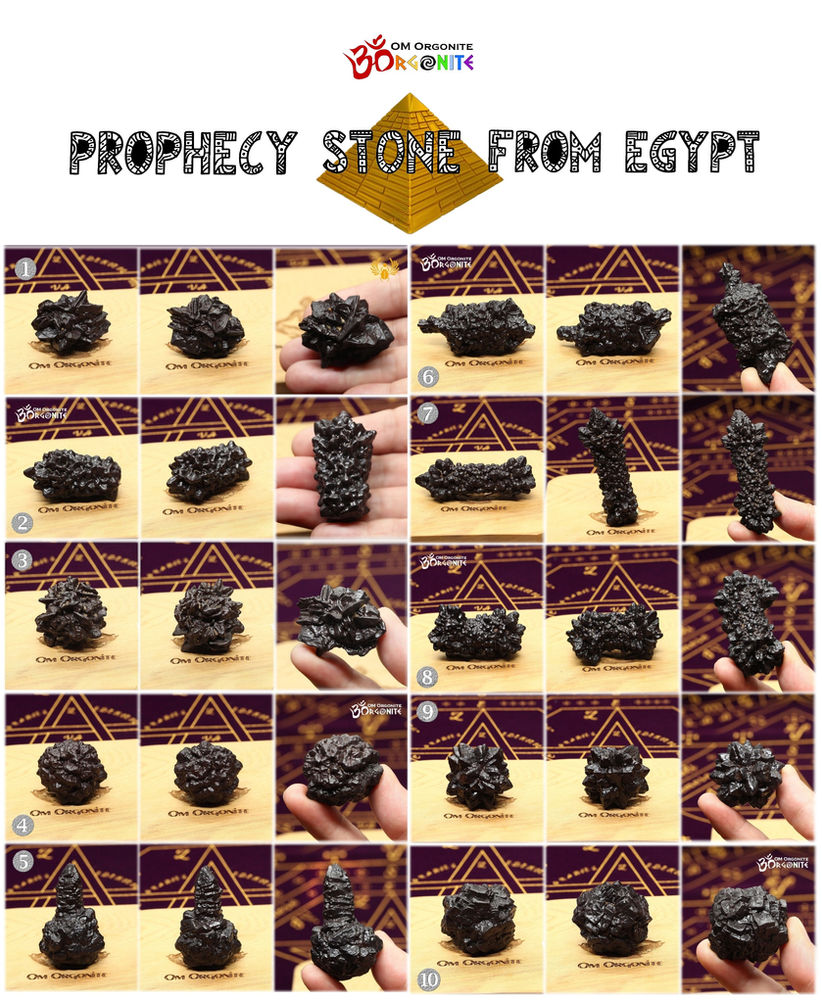 All You Need To Know About the Prophecy Stones