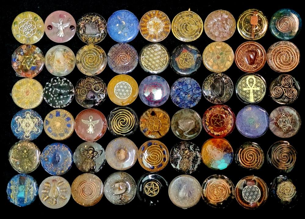 Official Page | OM Orgonite