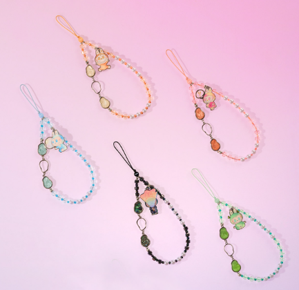 Pop Mart Big Into Energy iPhone Chain – Authentic & Ready to Ship from ...