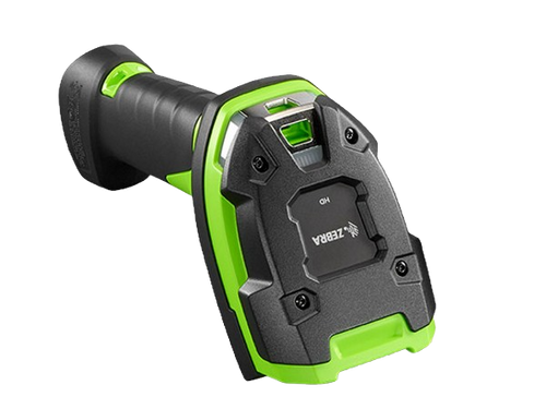 Zebra DS3608-ER, 2D, ER, Multi-IF, Kit (USB), schwarz, grün | Qualiroll ...