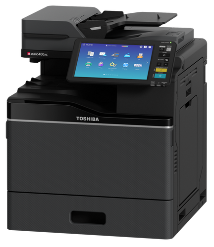 Toshiba E-Studio 330AC A4 Kopierer | Qualiroll GmbH