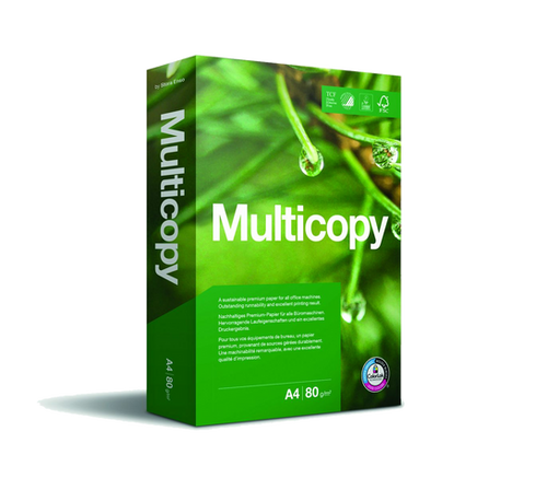 MultiCopy 80gr A4 | Qualiroll GmbH