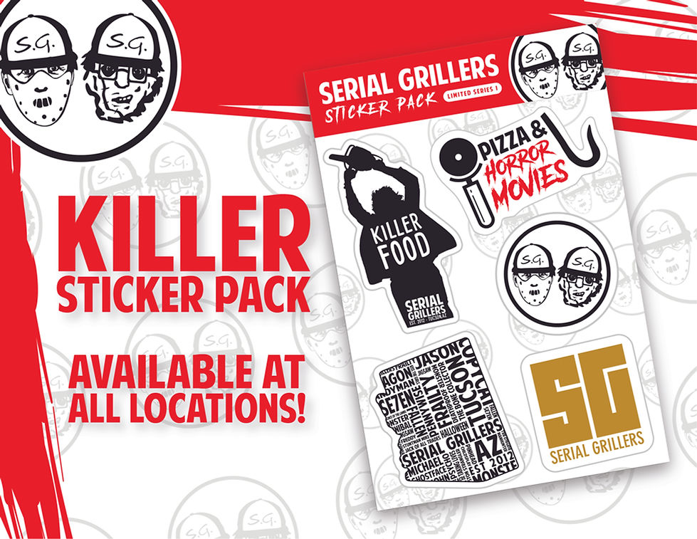 Tucson | Serial Grillers | Resturant | Pizza | Cheeststeaks | Salads