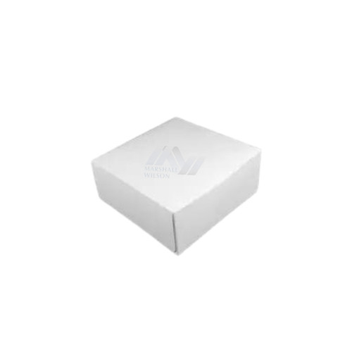 7x7x3 Cake Box (250pk) | Marshall Wilson