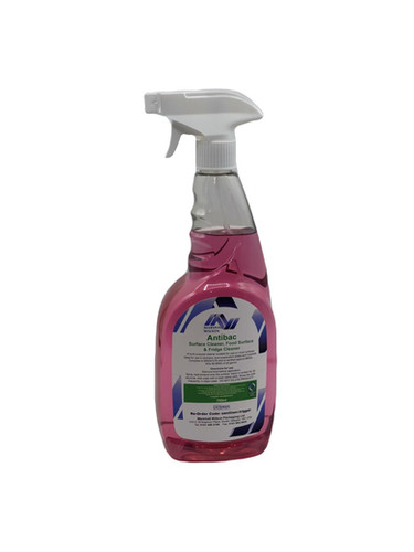 Antibac Sanitiser Spray (750ml) | Marshall Wilson