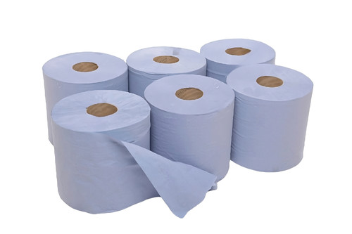 Blue Roll (6pk) | Marshall Wilson