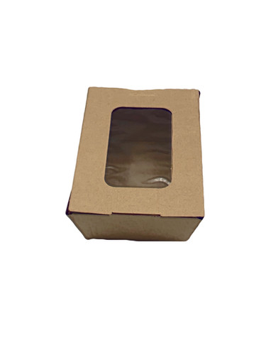 Small Bioflute Box With PLA Window | Marshall Wilson