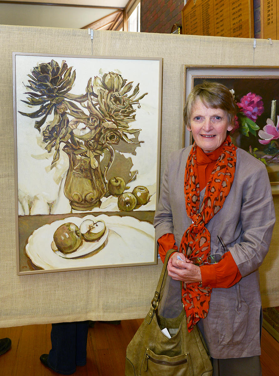 Artist | Gembrook VIC 3783 | Sue Jarvis Gallery Garden