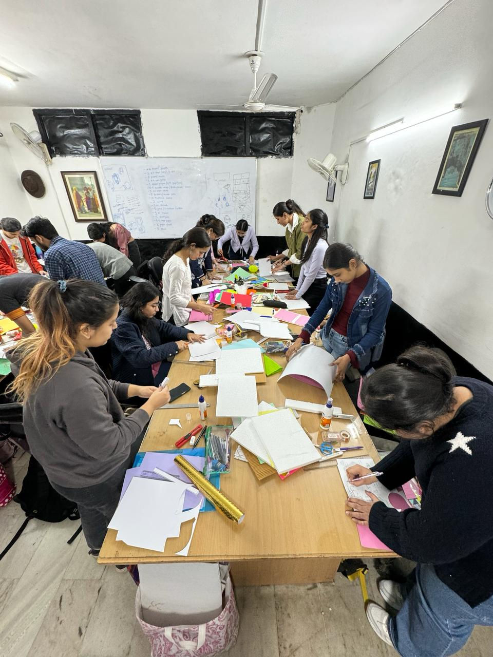 What's NIFT Situation test