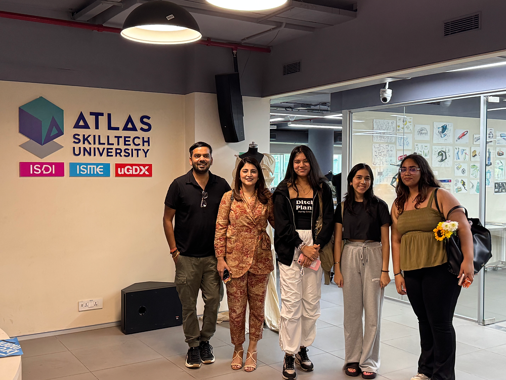 ATLAS ISDI, Mumbai: A Glimpse into the Future of Design Educationhttps ...