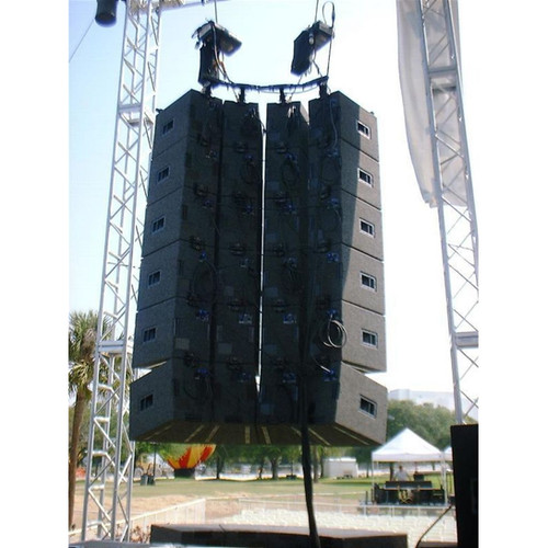 Nexo Alpha system (12 M3+B1 15 + 2 amp rack) | tema