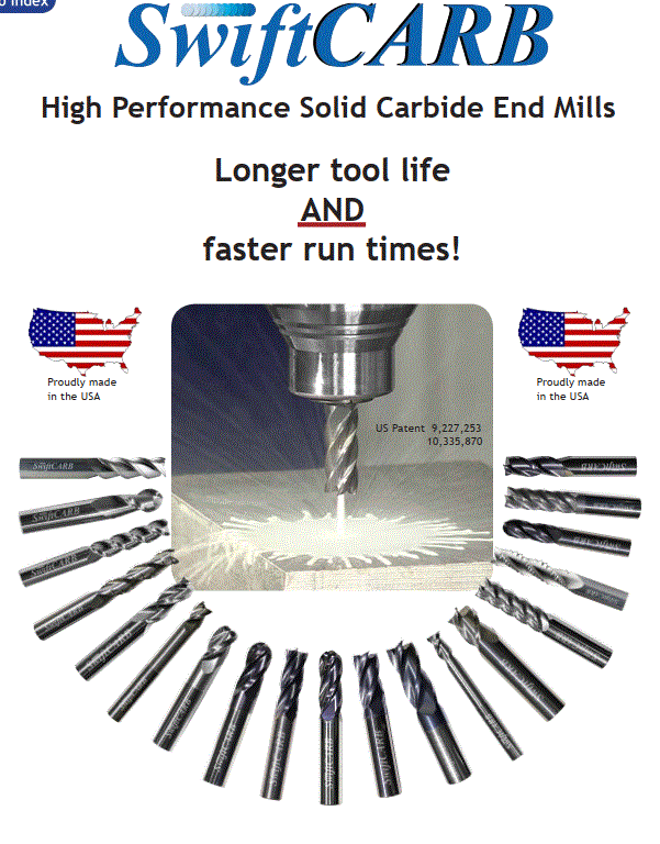 Machining Supply Swift Tool United States
