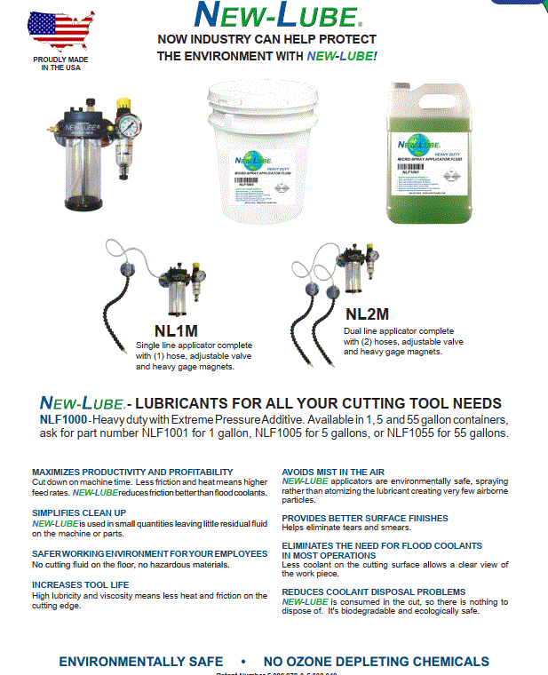 Machining Supply Swift Tool United States