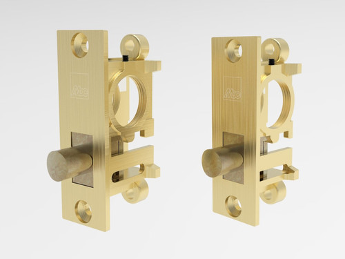 Bottom Rail Lock | Massoud & Bros. Co.,