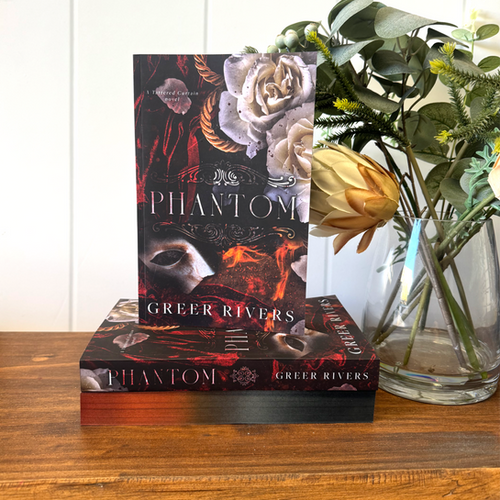Phantom by Greer Rivers Paperback | Books Ever After