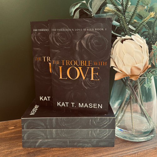 The Forbidden Love Series by Kat T. Masen SIGNED Discreet Paperbacks ...