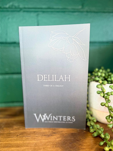 43 Delilah #2 by Willow Winters Discreet Paperback | Books Ever After 43 Delilah #2 by Willow Winters Discreet Paperback | Books Ever After