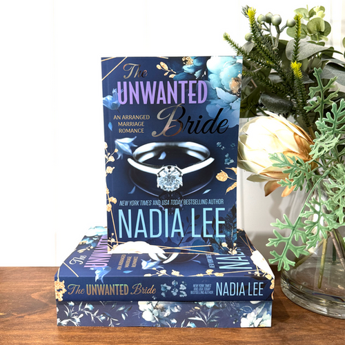 The Unwanted Bride by Nadia Lee SPRAYED EGDE Paperback | Books Ever After